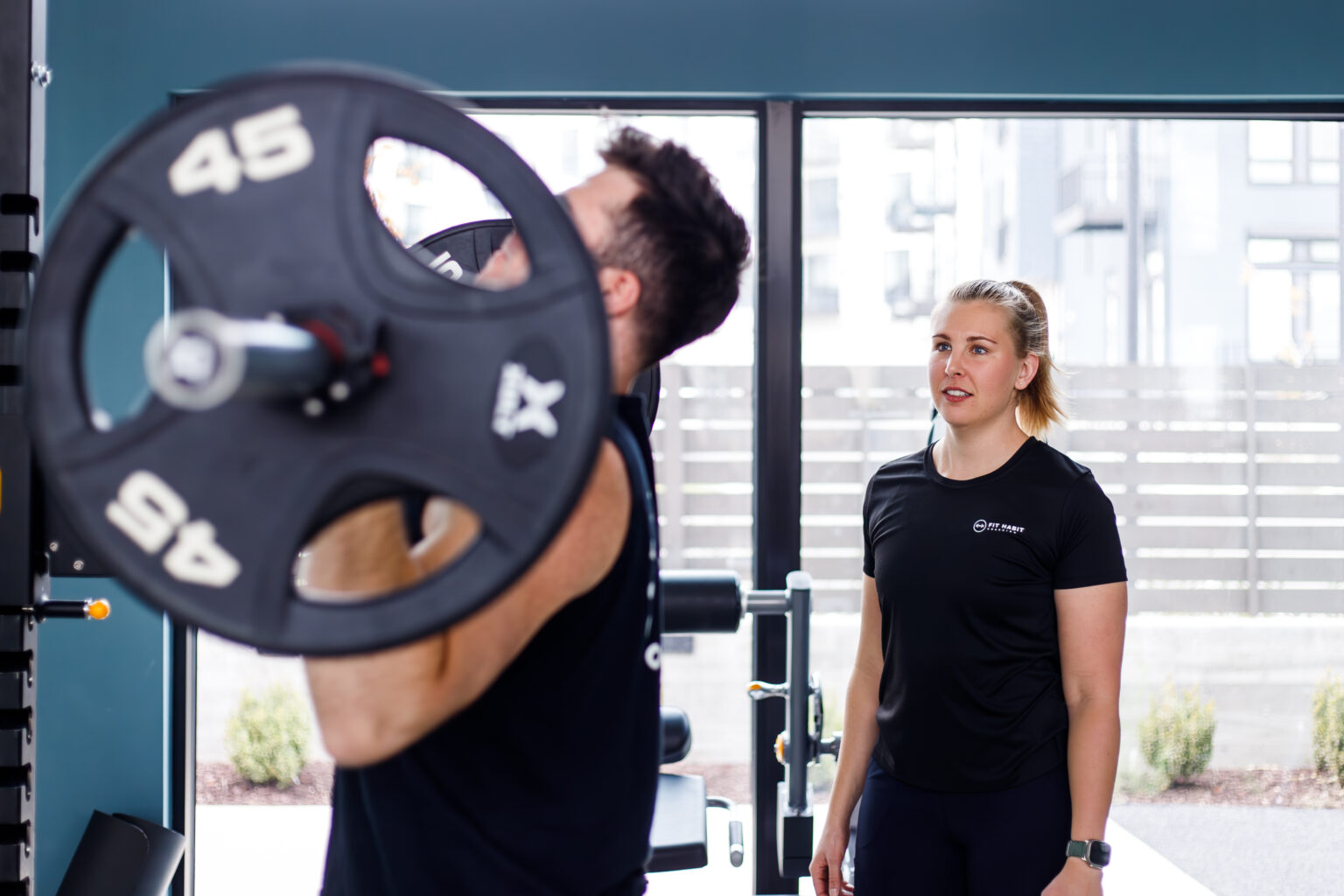 Fit Habit Coaching - Holistic Fitness & Nutrition Coaching